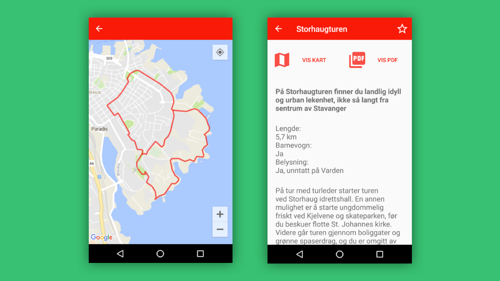 Everyday Hiking Trips - BuiltWithDot.Net
